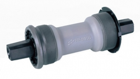 Полукартридж каретки Feimin FP-B906 68x120 мм, 1.37"x24tpi, ось под ...