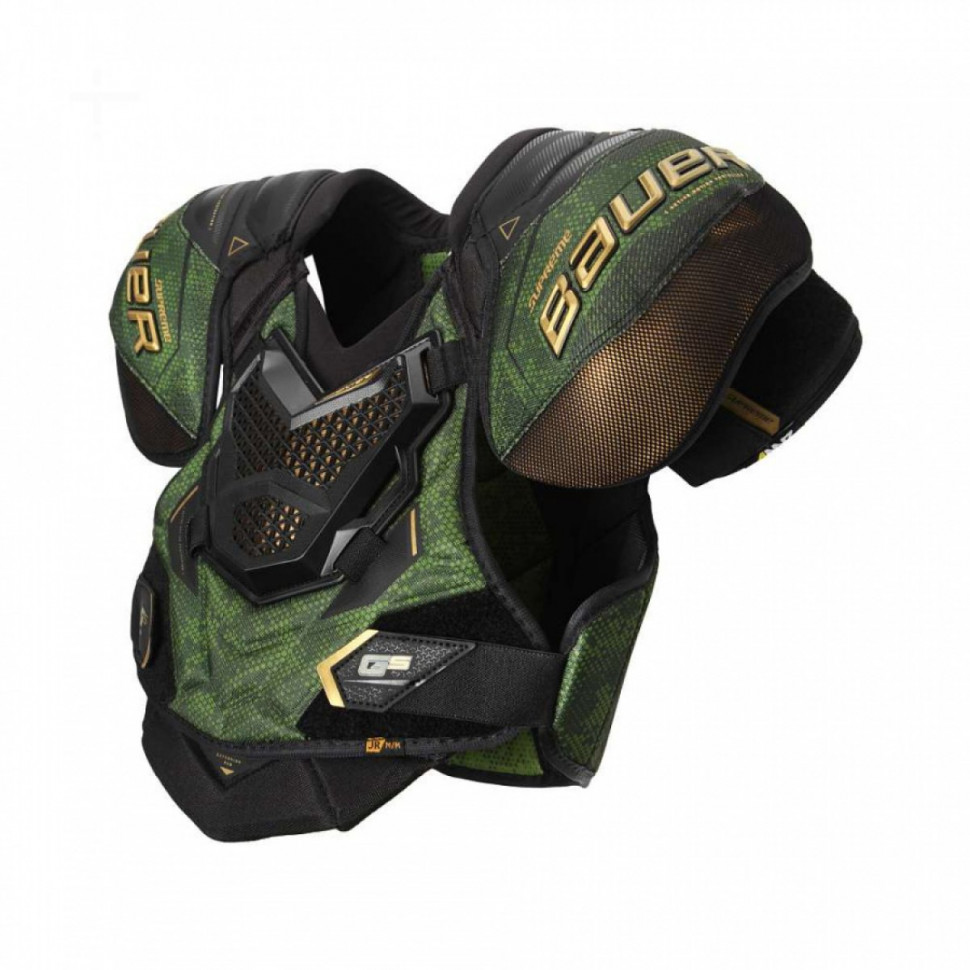 Нагрудник Bauer Supreme GS S21 JR (1059530) купить со скидкой в ...