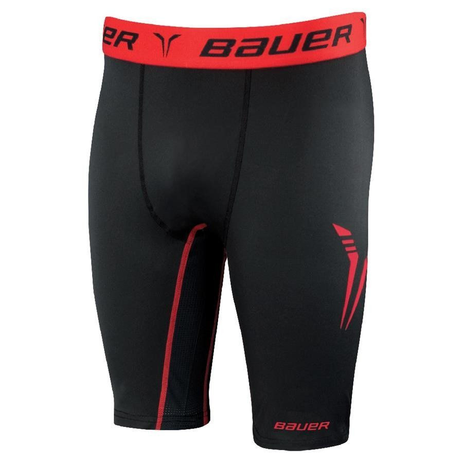 Шорты компрессионные Bauer Core Compression Short S17 SR black (1050790 ...