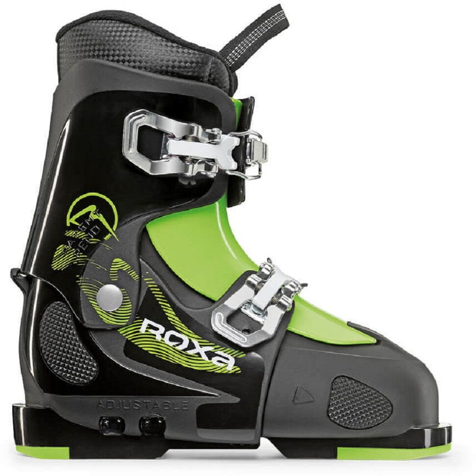 Горнолыжные ботинки детские Roxa Chameleon Boy 3 (21,5-25,5 см) Black ...