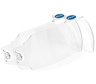 Визор Bauer HDO PRO-CLIP REPLC LENS (2 SET, 1039993) купить со скидкой в интернет-магазине HC5