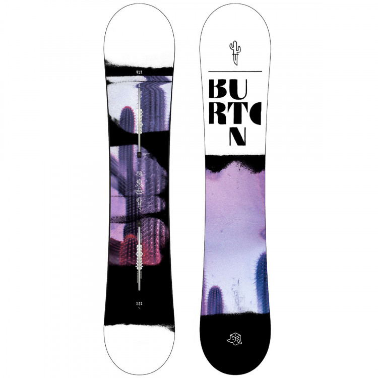 Сноуборд Burton Stylus (2022) купить со скидкой в интернет-магазине HC5