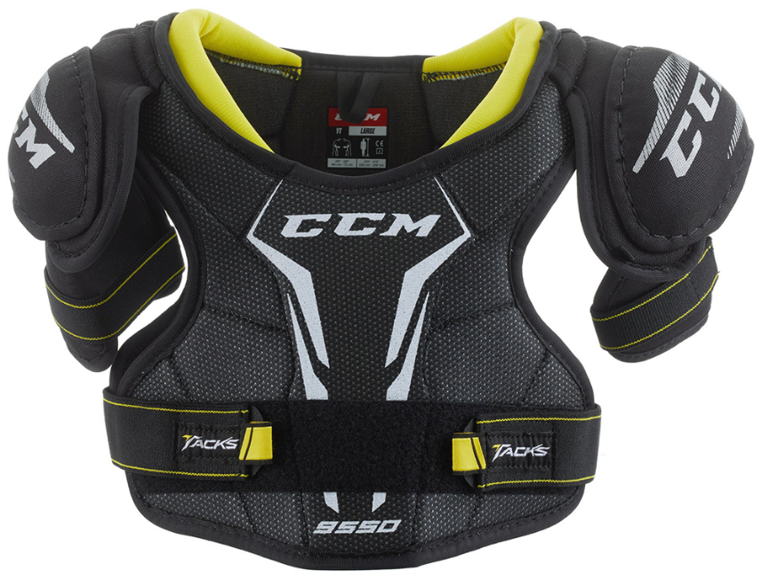 Нагрудник CCM Tacks 9550 YTH купить со скидкой в интернет-магазине HC5