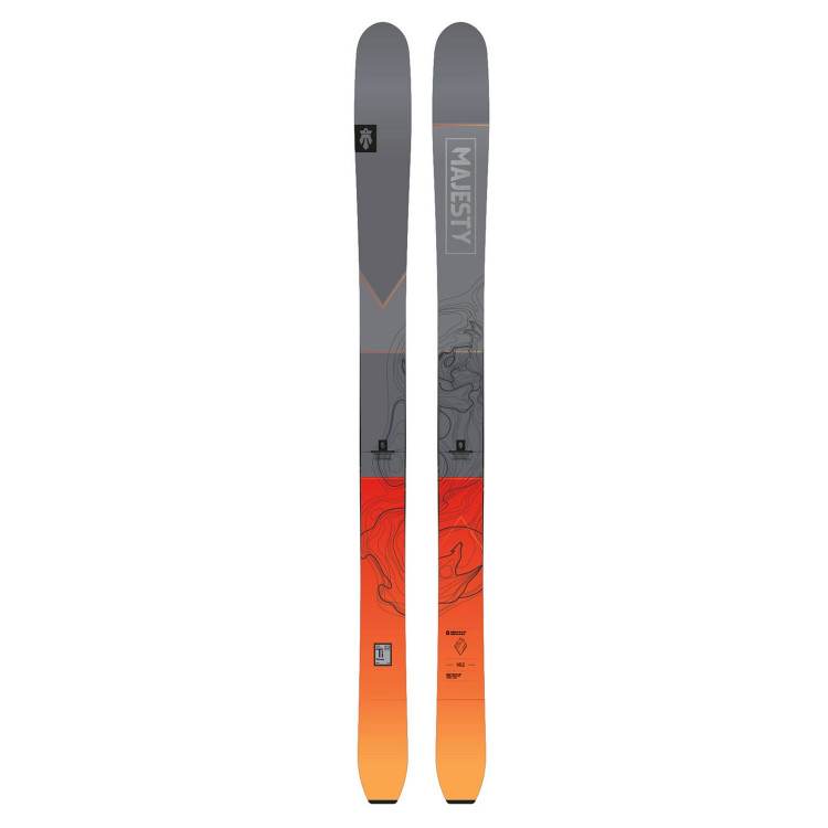 Majesty skis store
