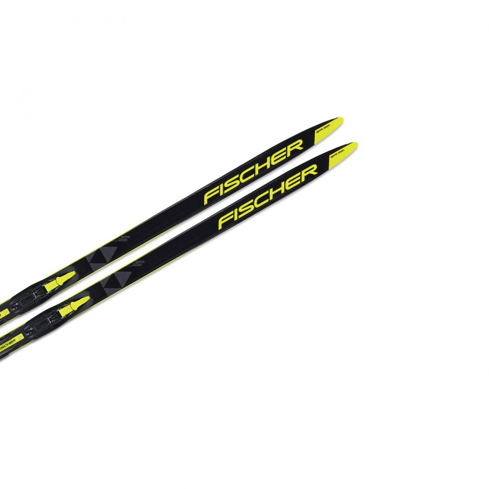 Беговые лыжи Fischer SPRINT CROWN (2022) купить со скидкой в интернет ...