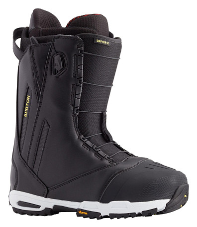 Ботинки для сноуборда Burton Driver X black (2022) купить со скидкой в ...