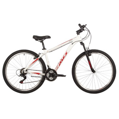 Велосипед Foxx Atlantic 26" белый рама 14" (2022) купить со скидкой в ...