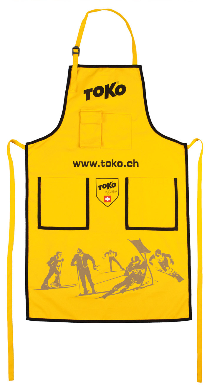 Фартук Toko для мастерской Backshop Apron купить со скидкой в интернет ...
