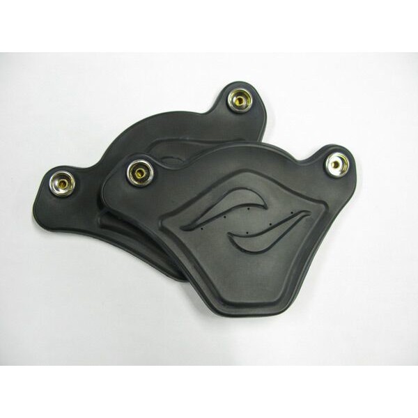 Защита ушей для H2O шлема Bern унисекс H2O Earflaps - 1 Pair Black (H2O ...