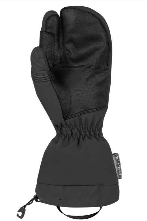 Перчатки Reusch Ndurance Pro R-Tex XT Lobster black (2022) купить со ...