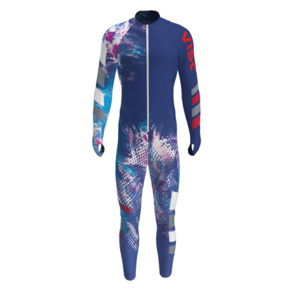 Спусковой комбинезон Vist RC Suit 5th Element with Pads Speed Junior ...