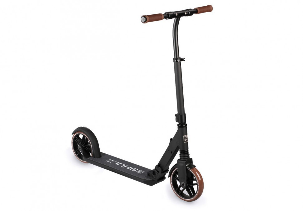 Самокат Shulz 200 Pro B black купить со скидкой в интернет-магазине HC5