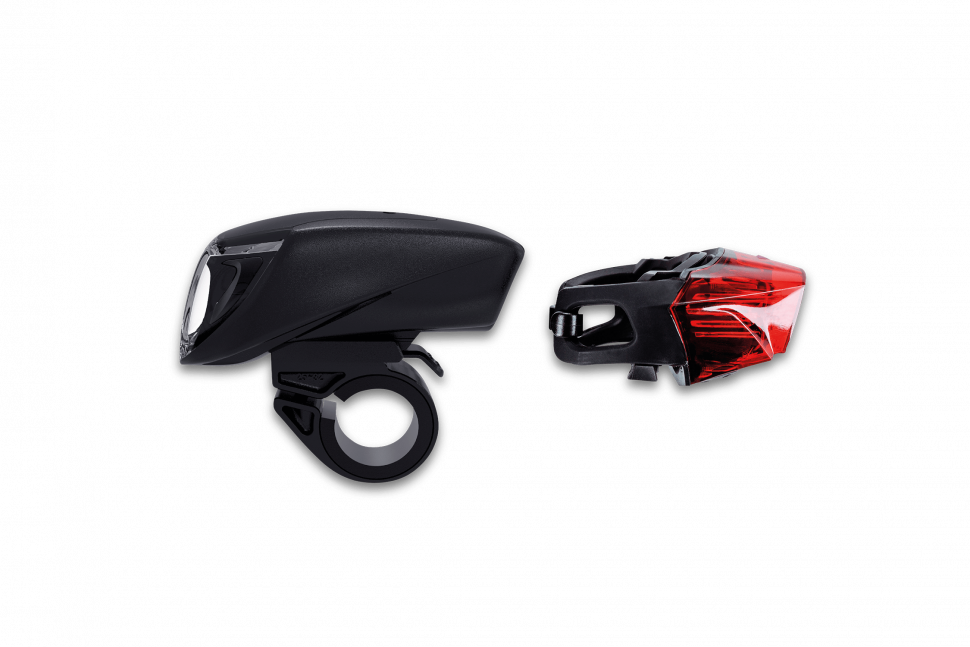 Набор фонарей Cube RFR Light Set TOUR 90 USB (cube14323) купить со ...