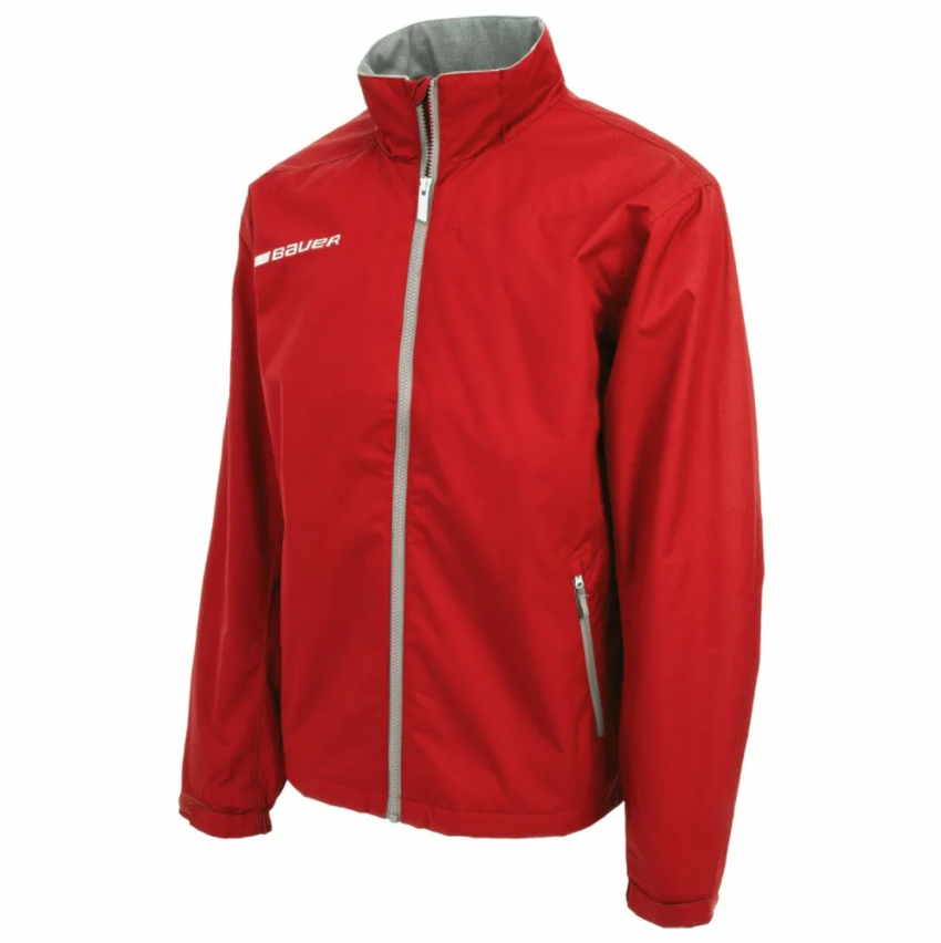 Куртка Bauer Flex Jacket YTH red (1048404) купить со скидкой в интернет ...