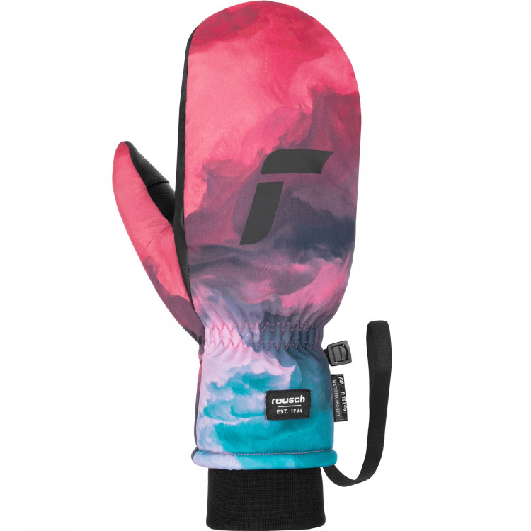 Варежки Reusch Carter R-Tex XT Mitten Clouds купить со скидкой в ...