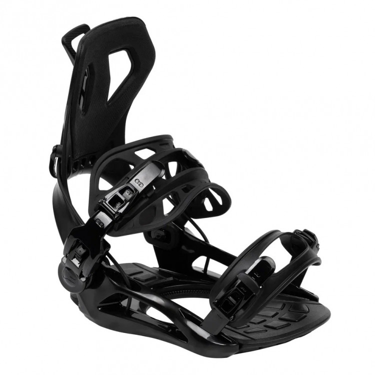 Крепления для сноуборда Terror Only 360 black (2026) купить со скидкой ...