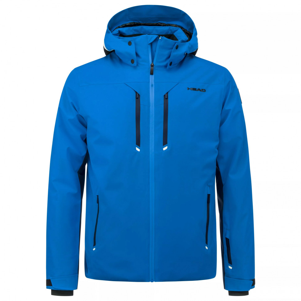 Куртка мужская Head Neo Jacket ocean blue купить со скидкой в интернет ...