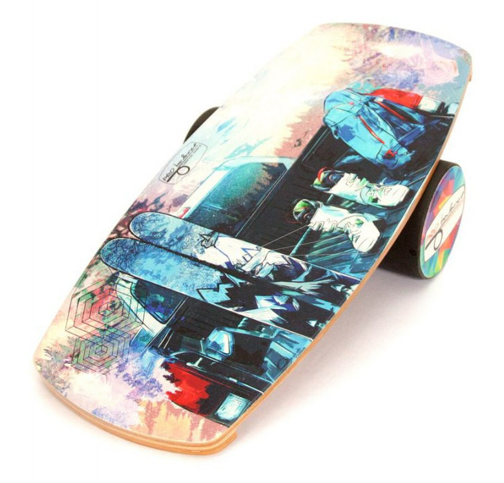 Балансборд Pro Balance Freeride tour shark GS купить со скидкой в ...