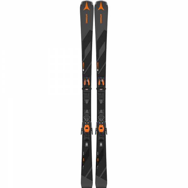 Atomic Redster Q4 M 10 GW black orange L80 2025