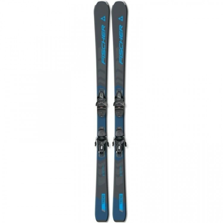 Горные лыжи Fischer RC Trend SLR Pro + крепления RS 9 GW SLR Brake 78 ...