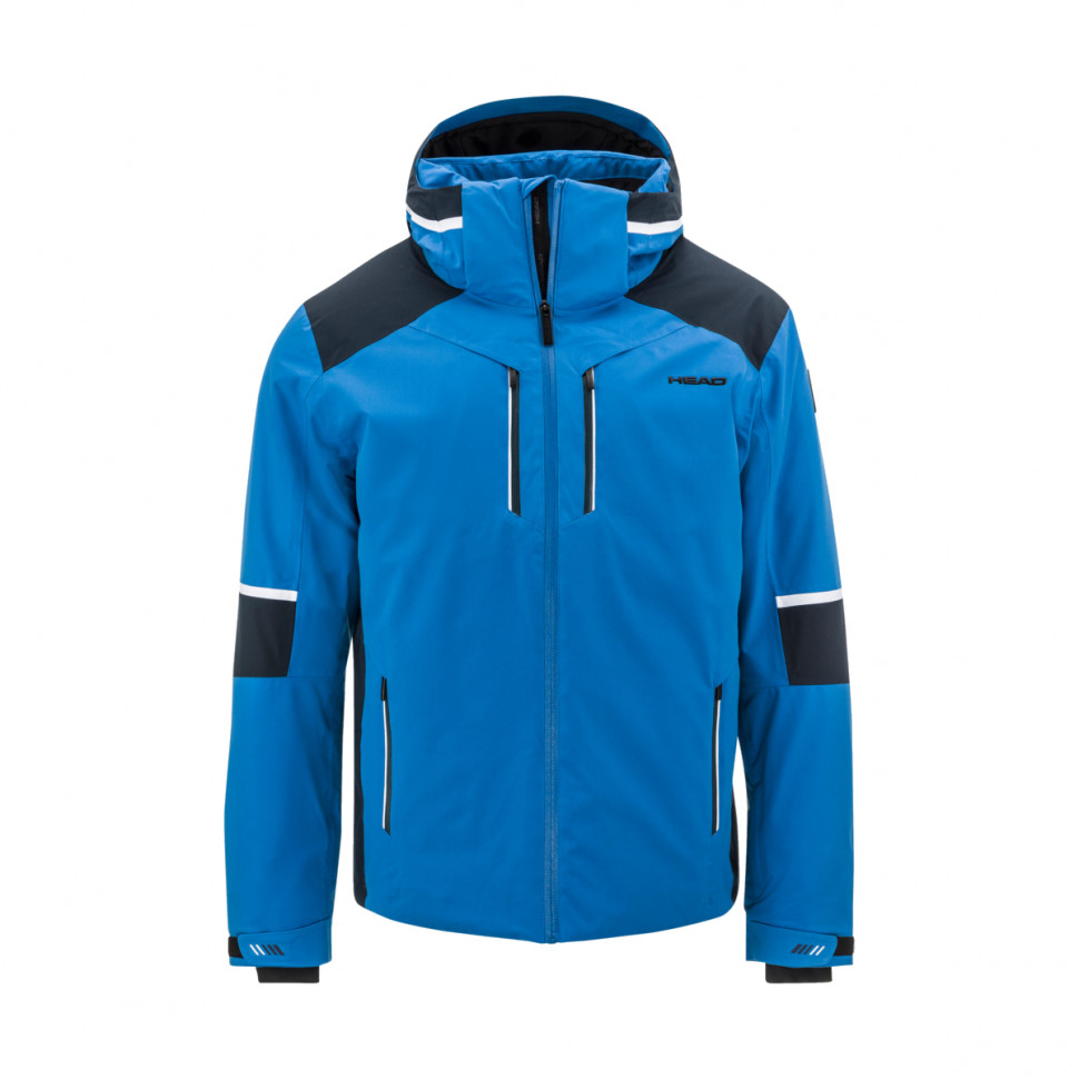 Куртка Head NEO Jacket Men (aqua) (2023) купить со скидкой в интернет ...