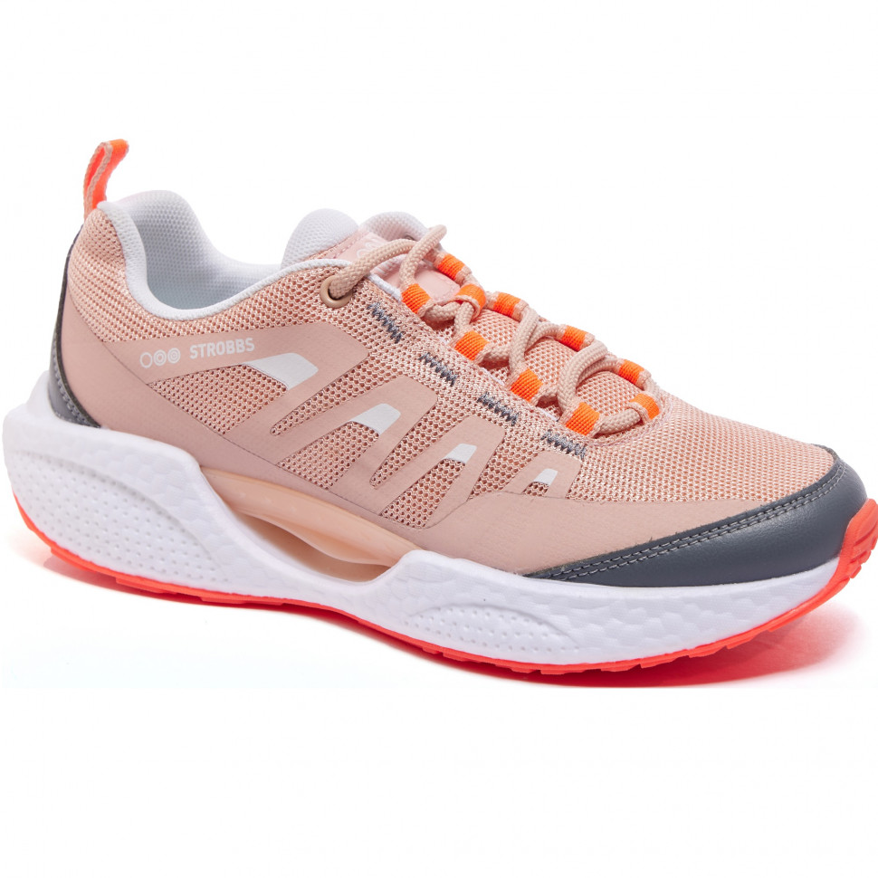 Кроссовки женские Strobbs F7355-21 розовые купить со скидкой в интернет ...