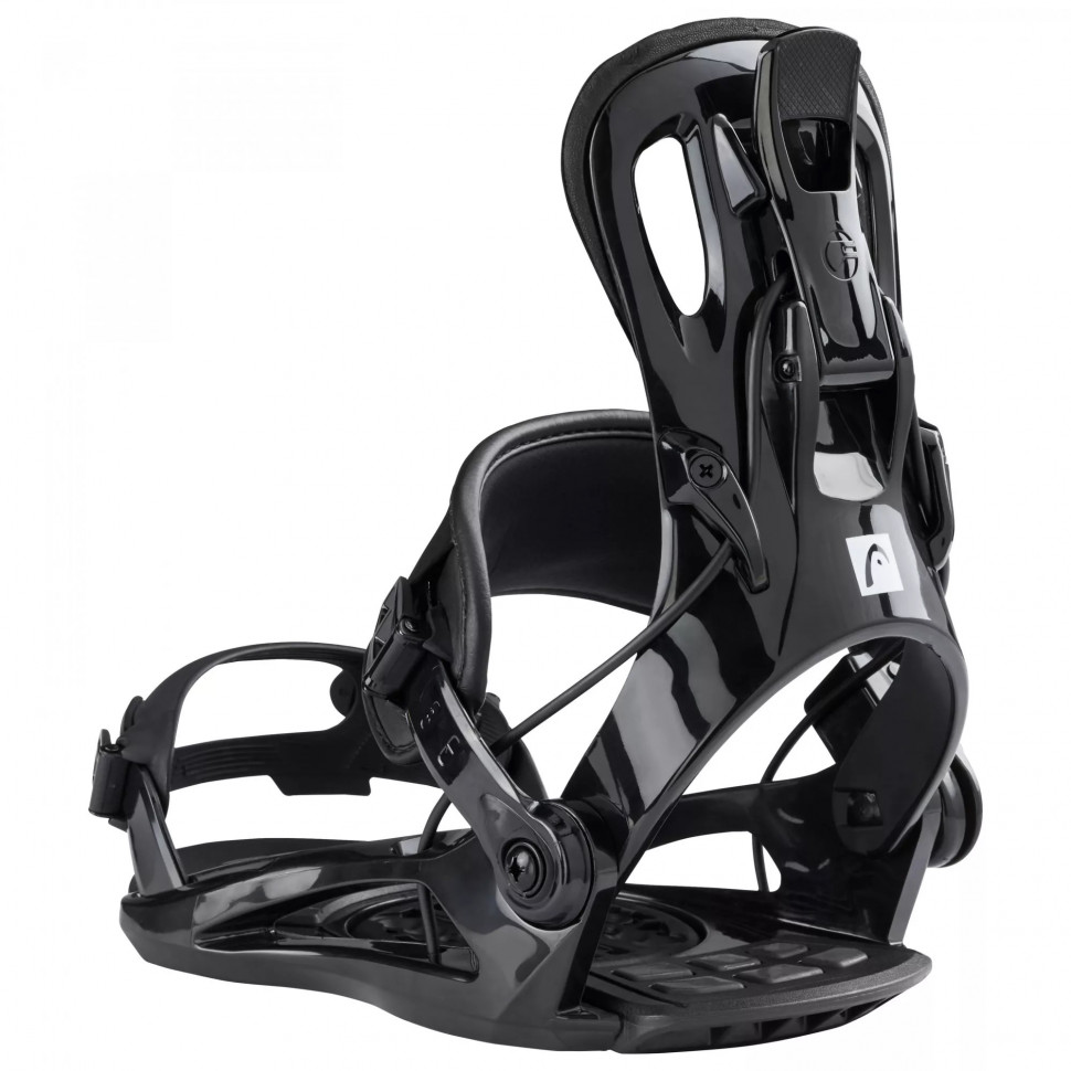 Крепления для сноуборда Head RX one black (2024) купить со скидкой в ...