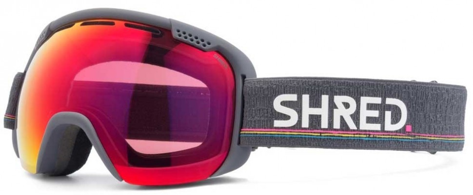 Маска Shred Smartefy Shrasta - CBL Blast Mirror (VLT 20%) (2020) купить со скидкой в интернет ...