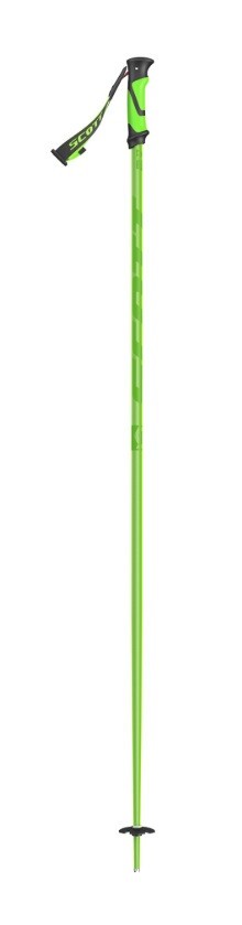 Палки горнолыжные Scott Metric green (2020) купить со скидкой в ...