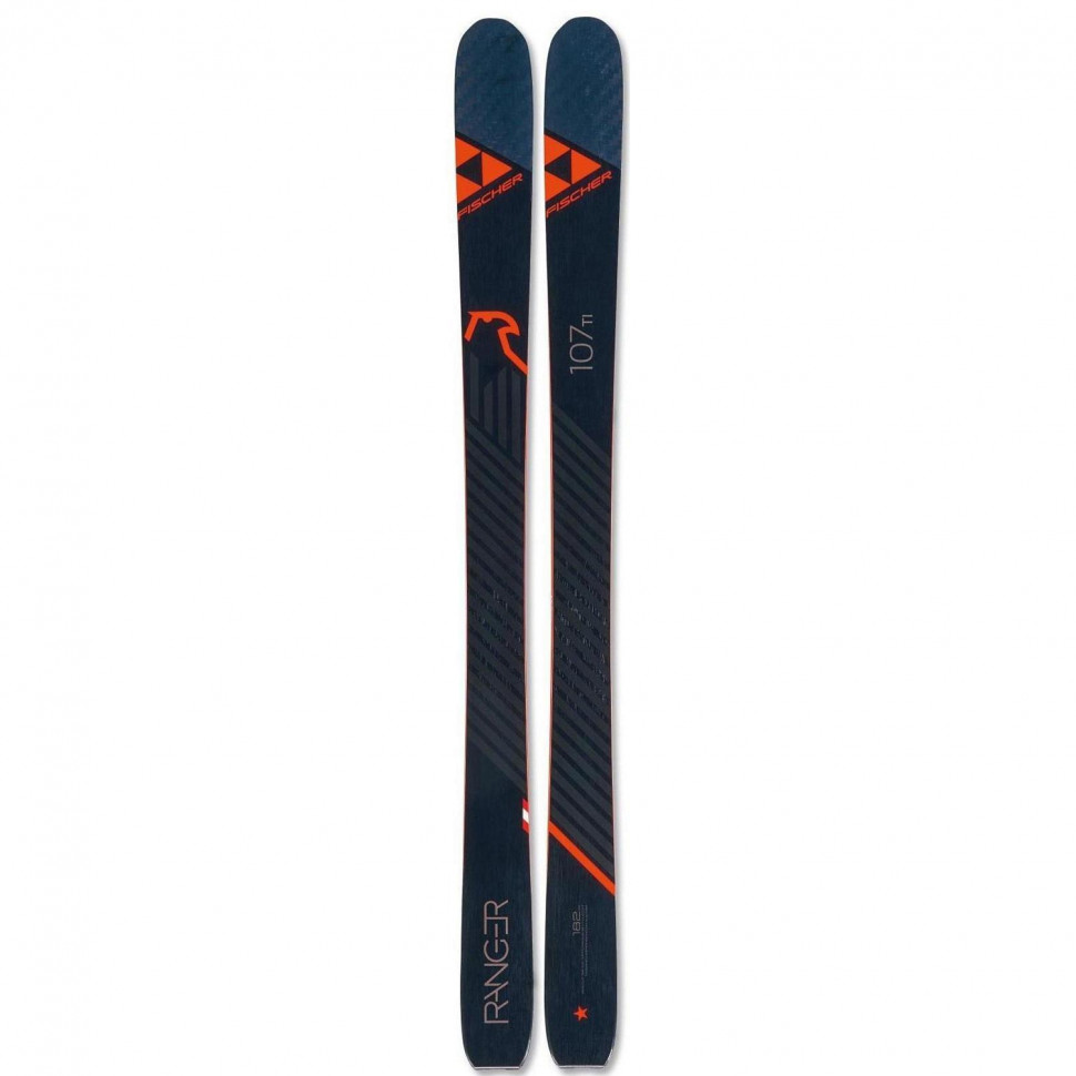 Горные лыжи Fischer RANGER 107 TI (2022) купить со скидкой в интернет ...