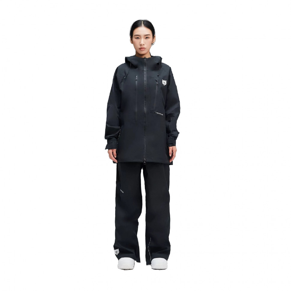 Штаны Terror Signature черные купить со скидкой в интернет-магазине HC5