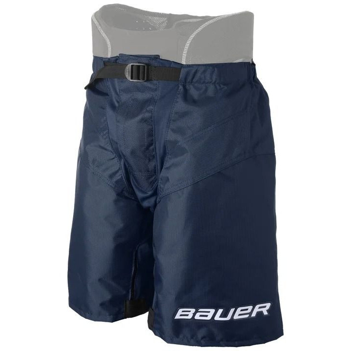 Чехол для трусов игрока Bauer Supreme Pant Cover Shell S19 JR navy ...