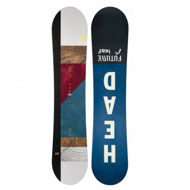 Сноуборд Head Rowdy (2024) купить со скидкой в интернет-магазине HC5