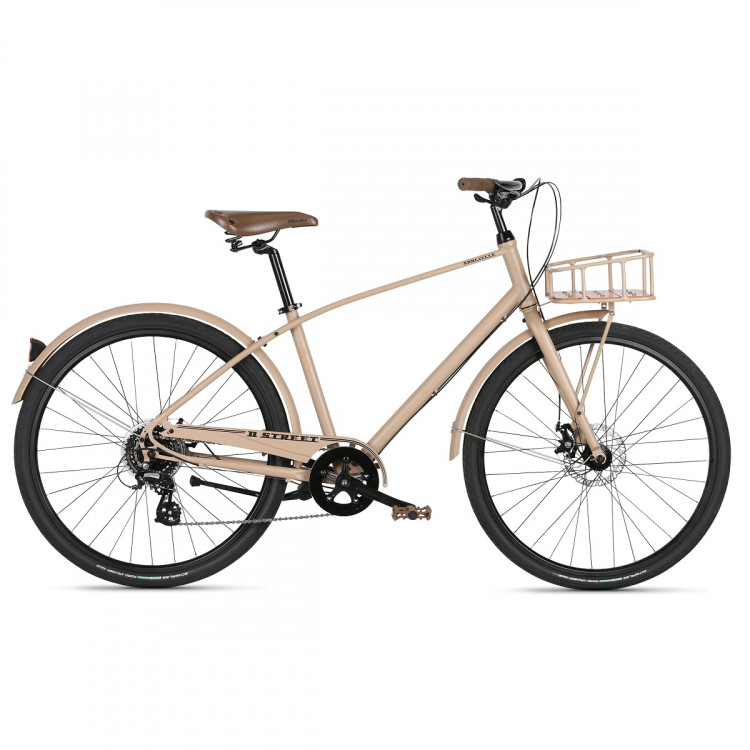 Велосипед Haro Del Sol Soulville 27.5 матовый хаки рама: 19" купить со ...