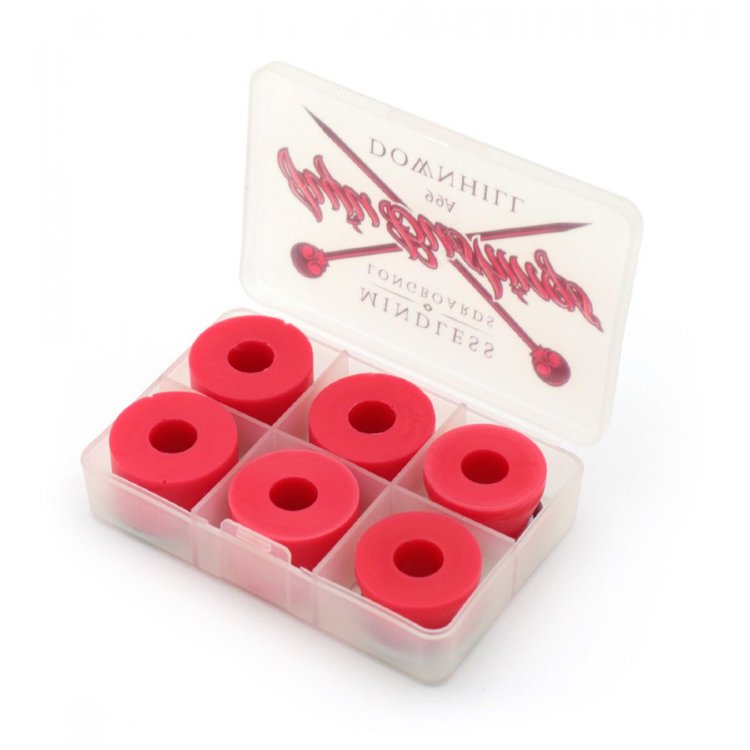 АМОРТИЗАТОРЫ MINDLESS JUJU BUSHINGS SS15 OS 83A GREEN