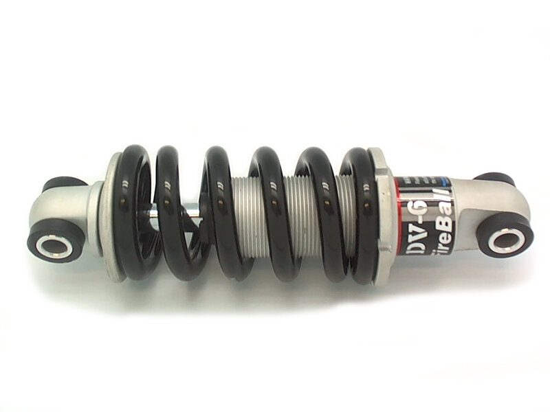 Dnm амортизатор задний dv-6 пружинный 150 x 30мм, 750lbs/in ...