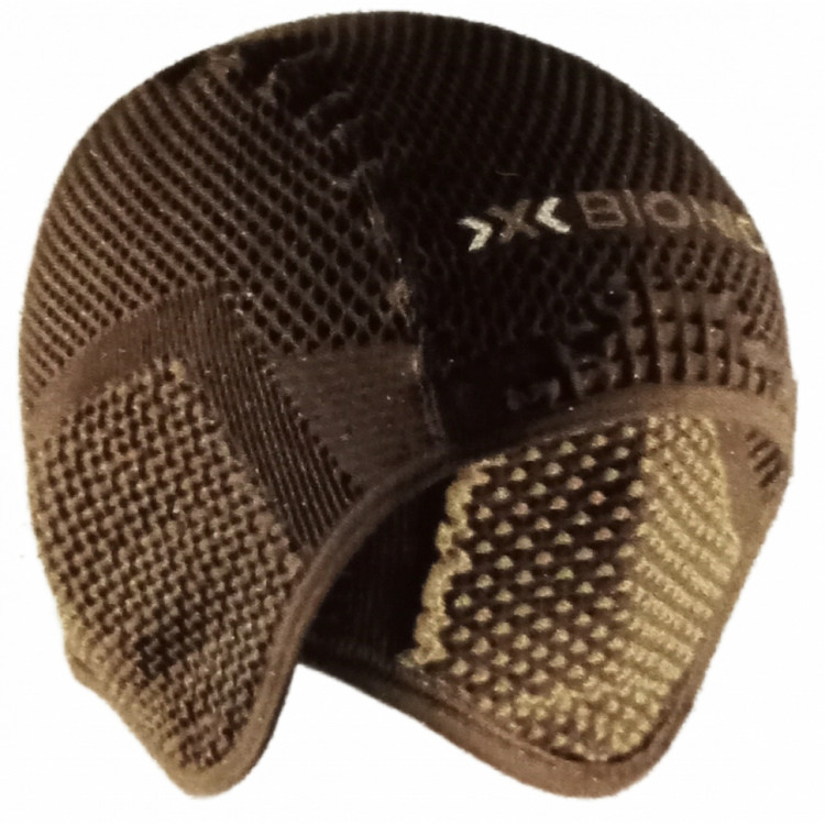 Шапка X-Bionic Bondear Cap 4.0 desert/anthracite M199 купить со скидкой ...