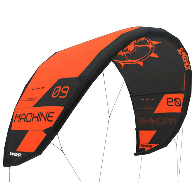 Кайт Slingshot Machine V1 Orange (2022) купить со скидкой в интернет ...
