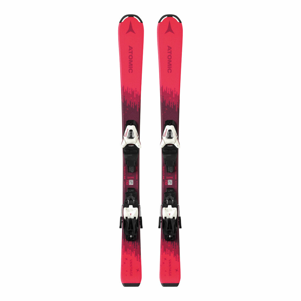Горные лыжи Atomic Vantage Girl X 100-120 + C 5 GW (2022) купить со ...