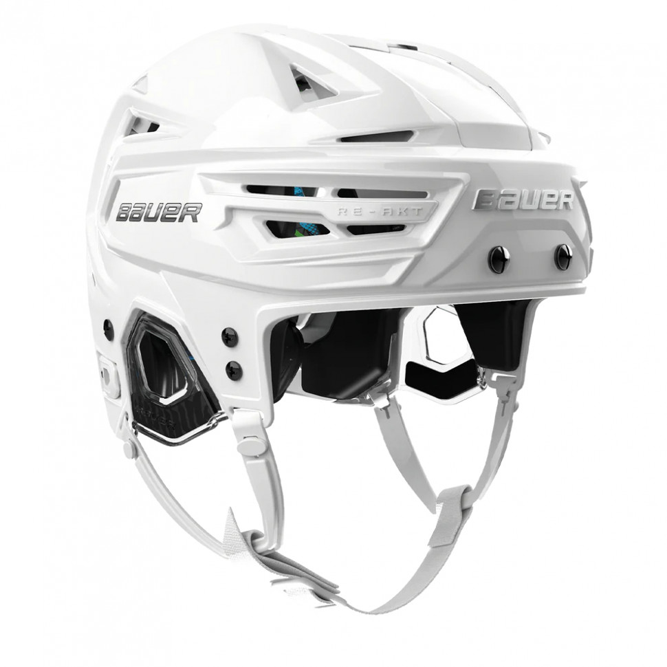 Шлем Bauer Re-Akt 155 SR white (1063646) купить со скидкой в интернет ...