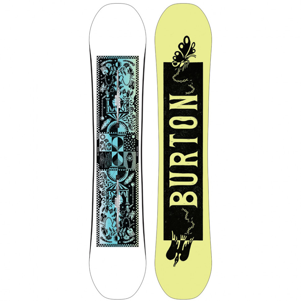 Сноуборд Burton Talent Scout Camber (2022) купить со скидкой в интернет ...