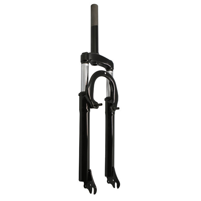 Вилка амортизационная TBS 26" V-brake черная купить со скидкой в ...